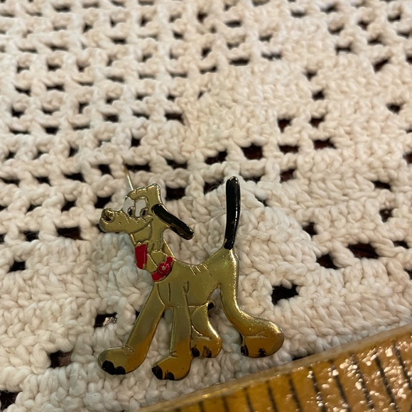 Jewelry | Vintage Pluto Pin | Poshmark